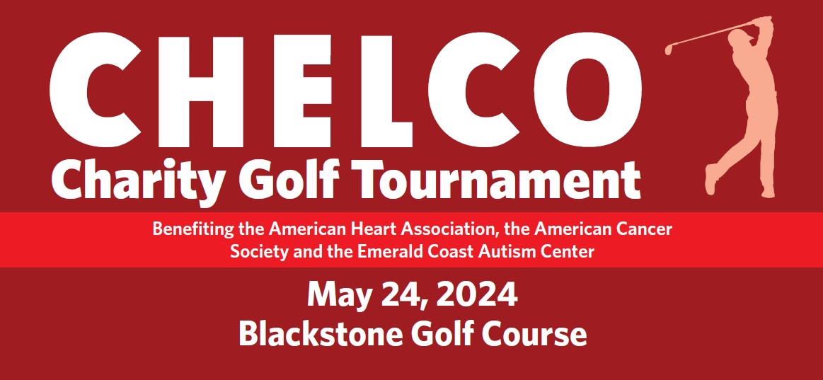 2024 CHELCO Charity Golf Tournament - The Good Country